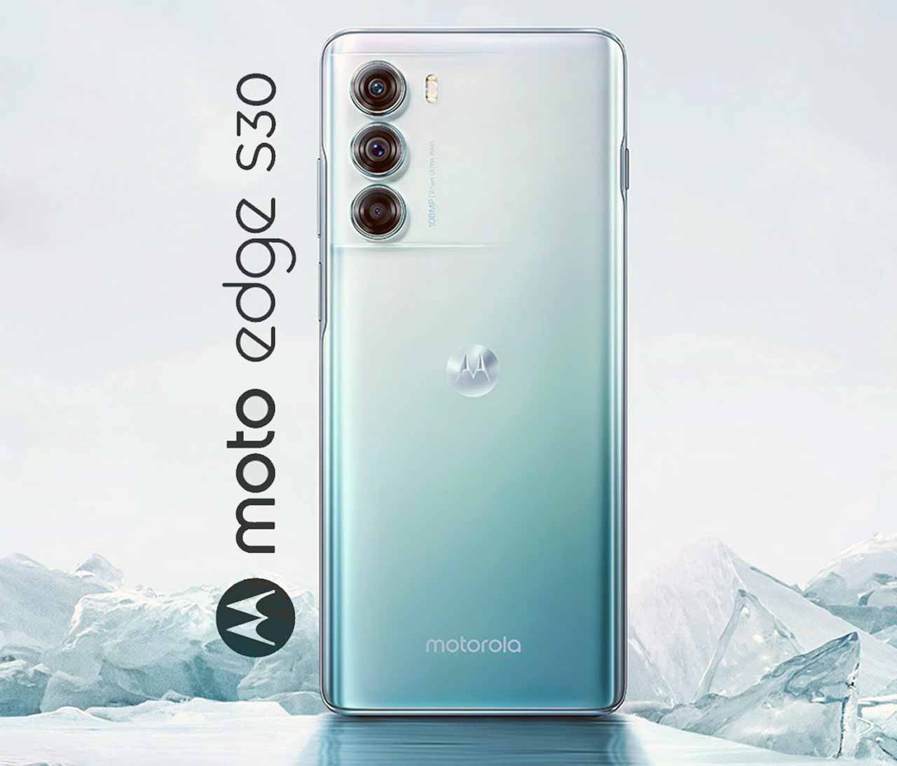 Motorola S30 Edge, Toda La Potencia Y Una Cámara De 108 Mpx ...