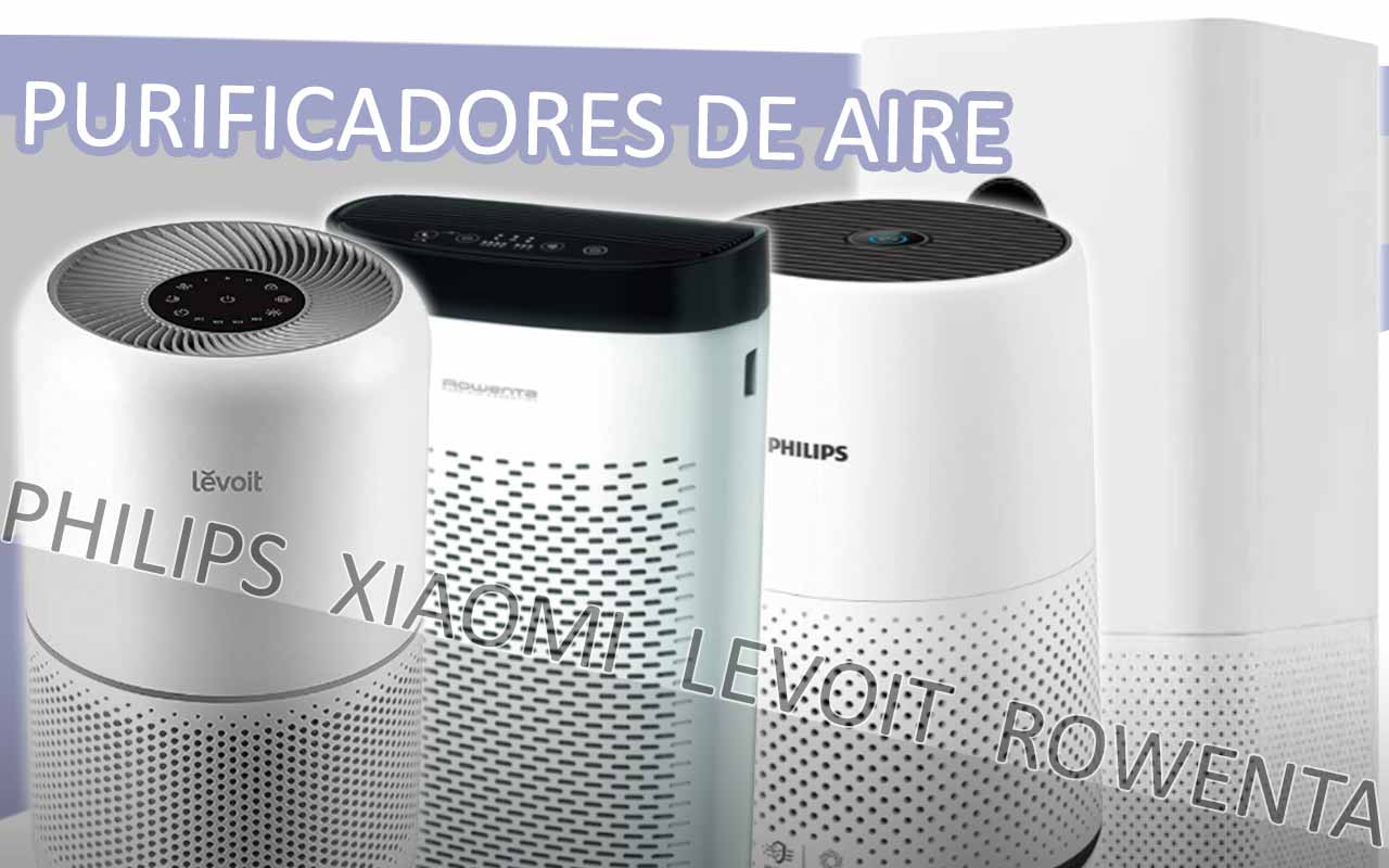Los 4 Mejores Purificadores De Aire Con Filtro HEPA