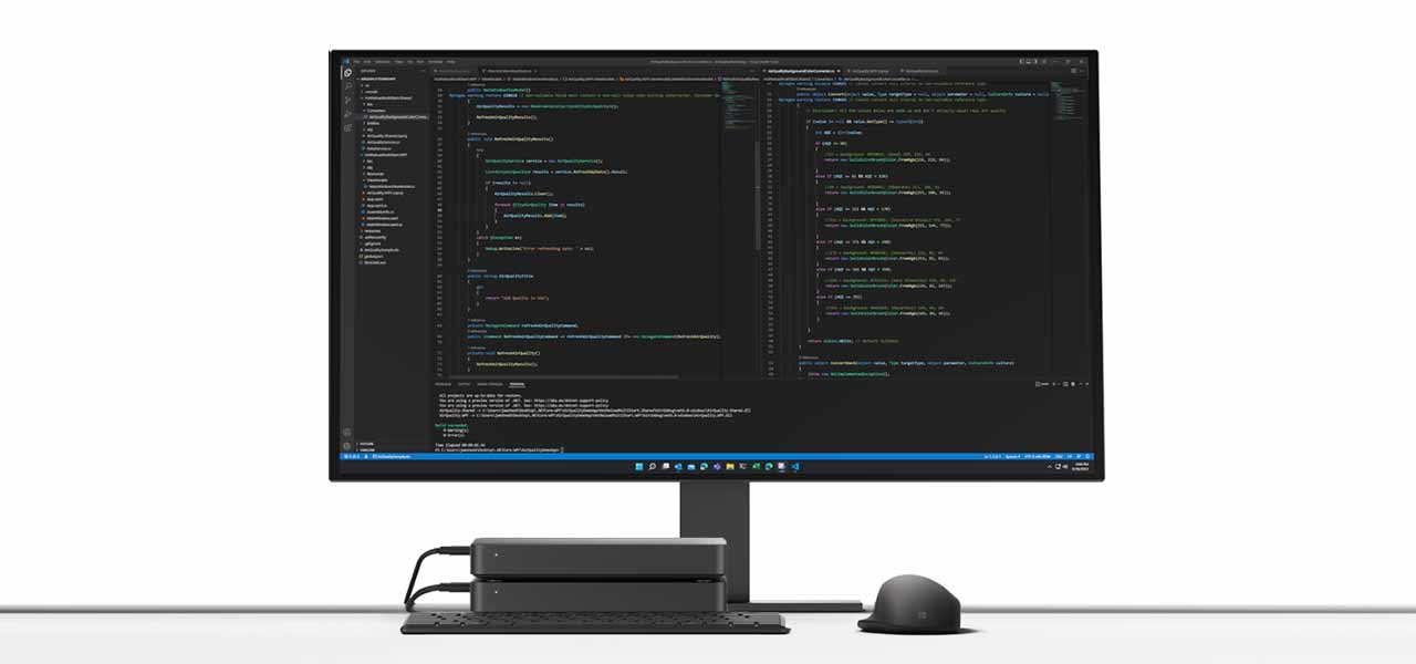 Project Volterra: El Nuevo PC De Microsoft Que Equipa Una Unidad De ...