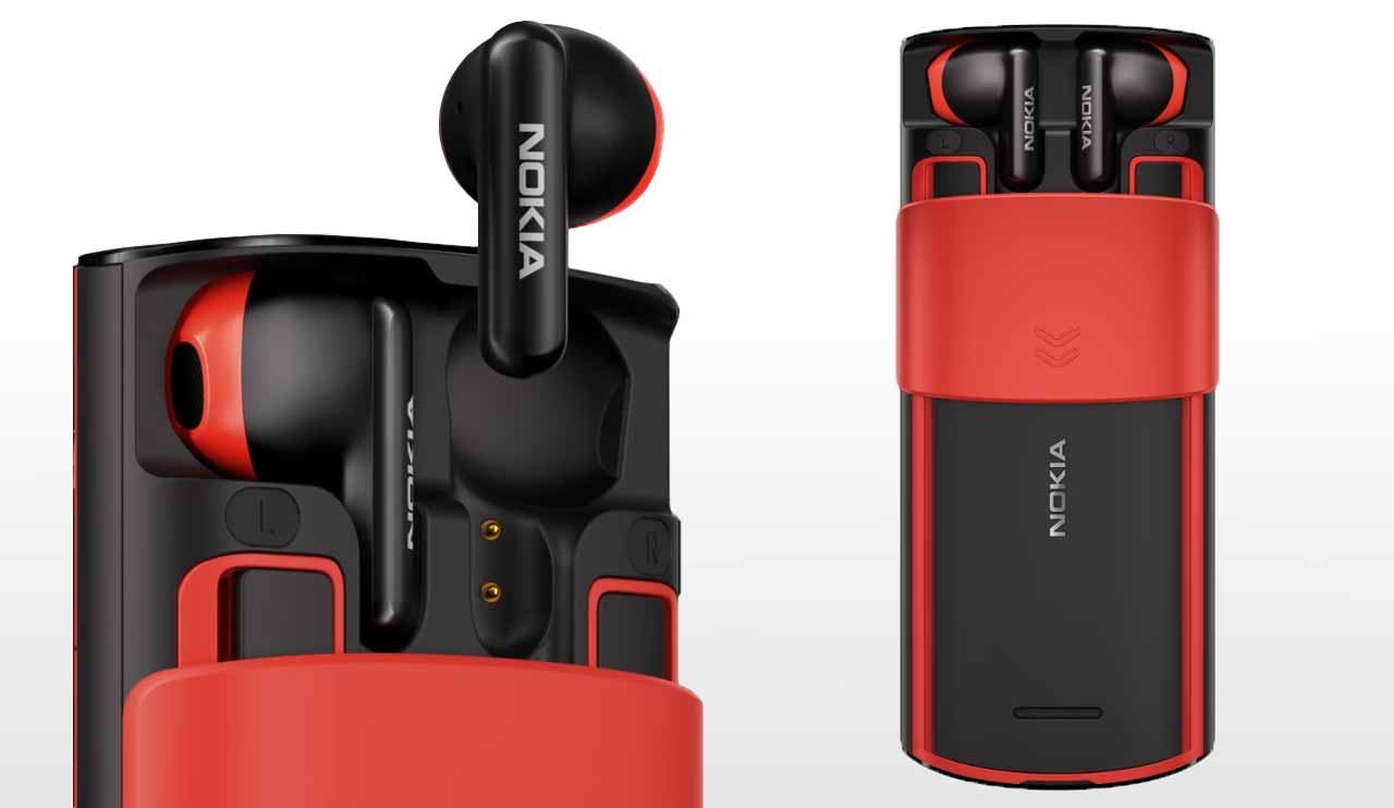 Nokia 5710 XpressAudio: El Clásico XpressMusic Viene Con Auriculares ...