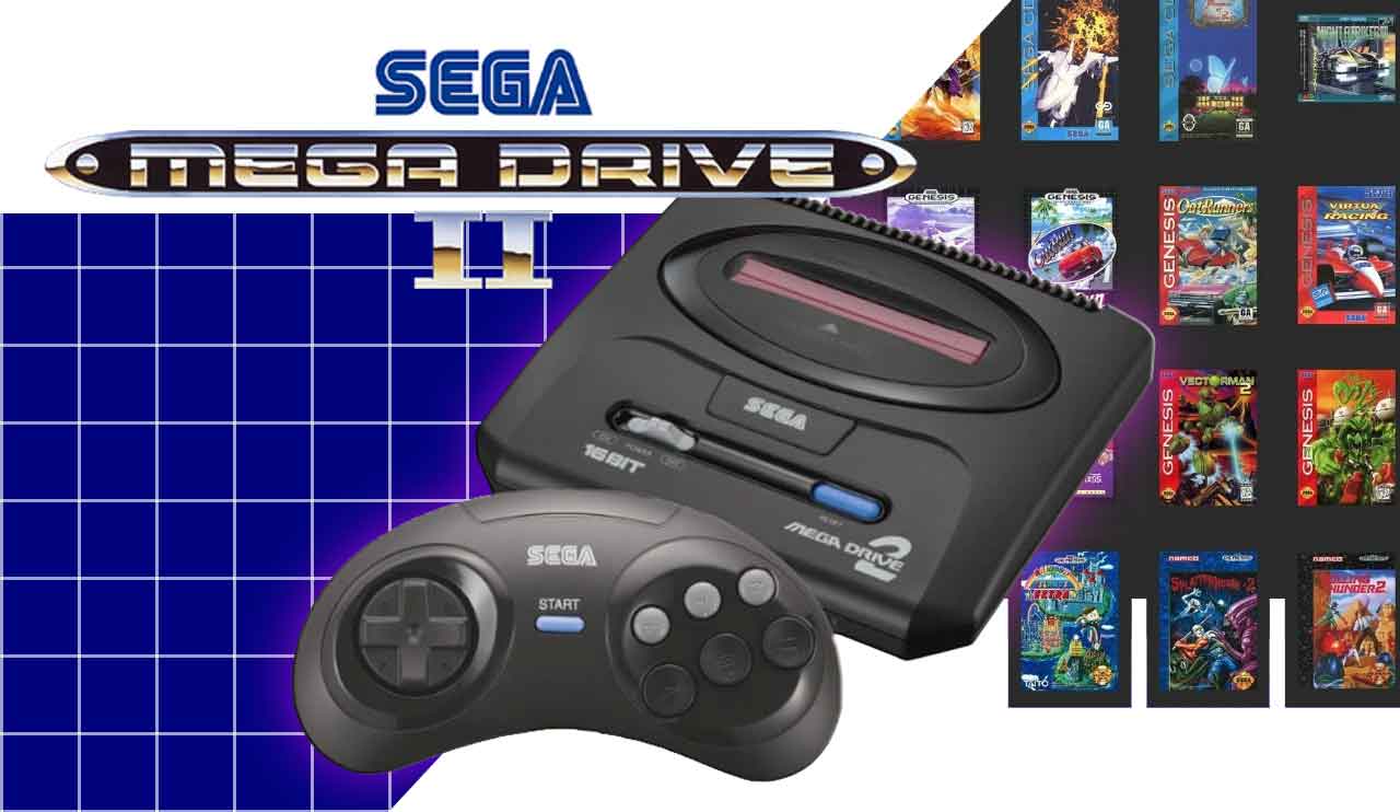 Ya Podemos Reservar La Mega Drive Mini 2 - Analizando Tecnologia