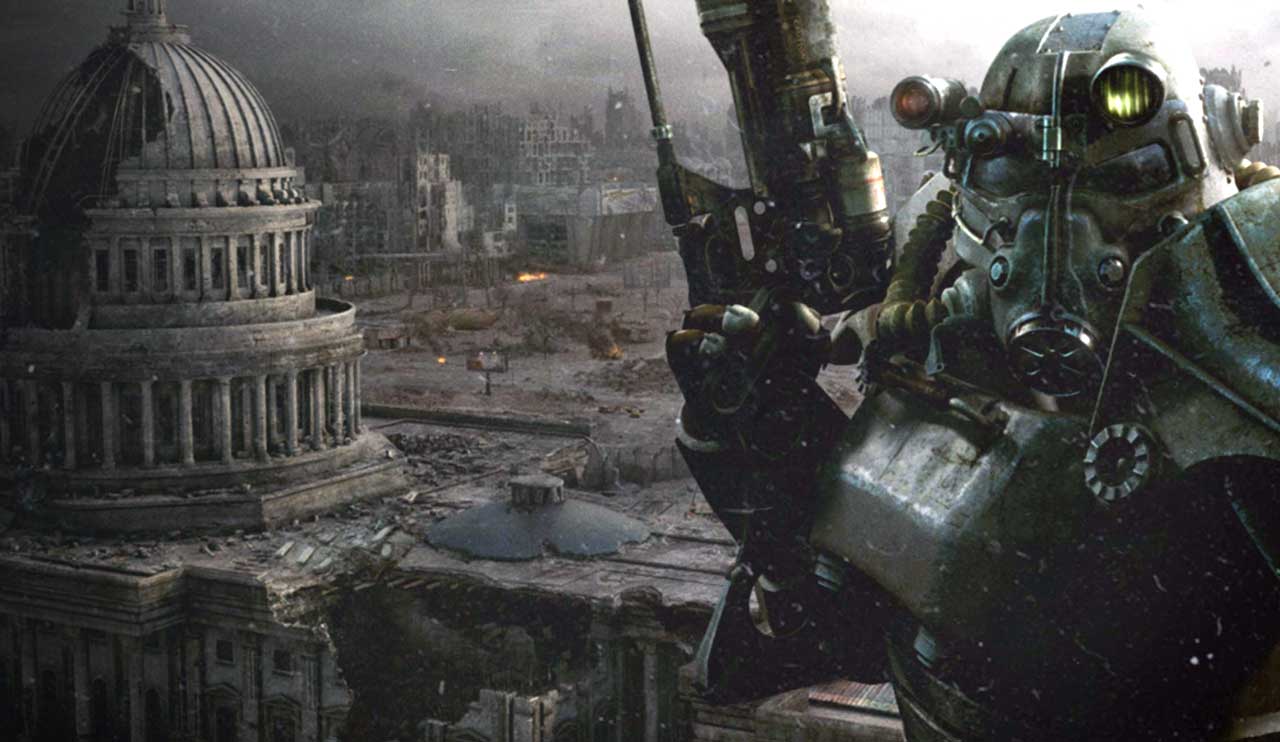 Epic Games Store Regala Fallout 3: GOTY Edition! - Analizando Tecnologia