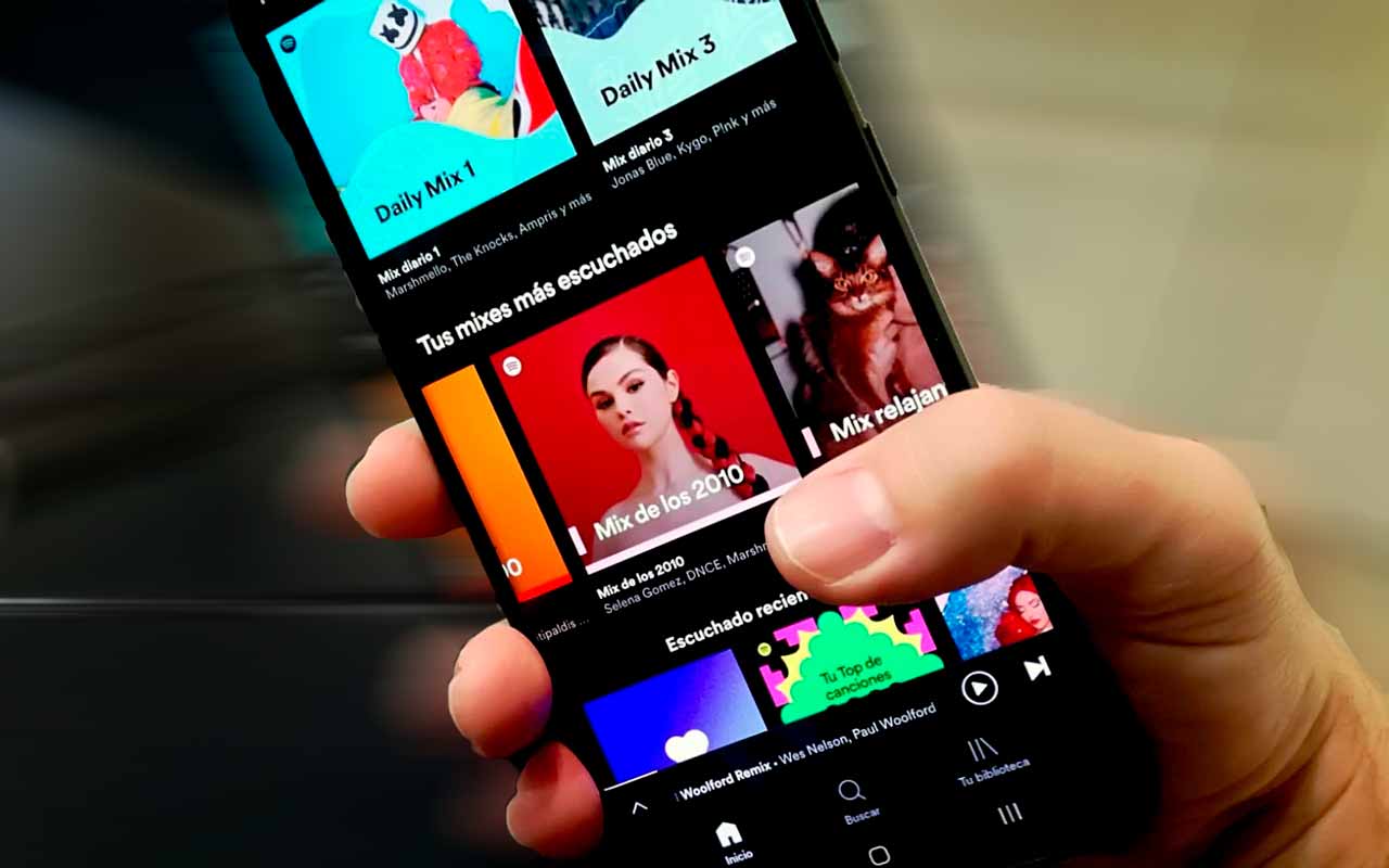 Spotify Se Recupera Después Su Caída Temporal De Servicios - Analizando ...