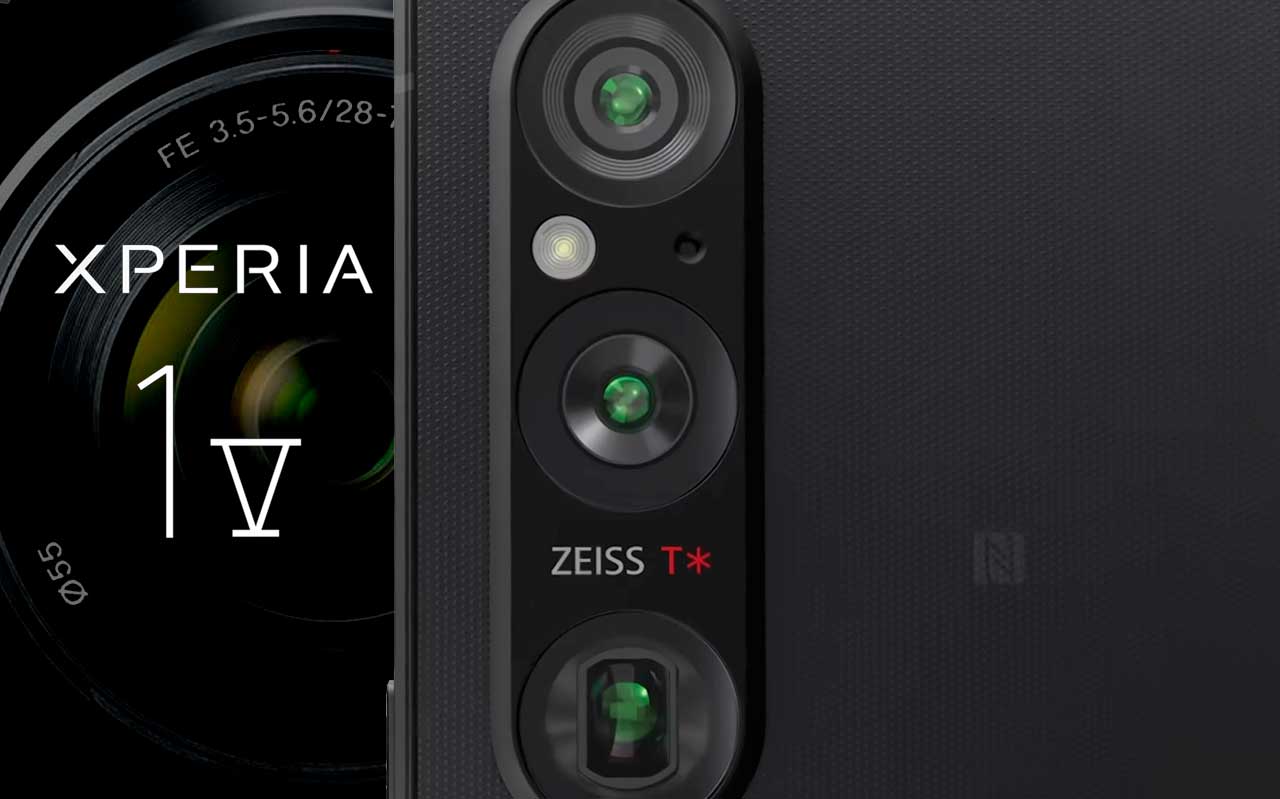 Sony Xperia 1 V: Pantalla OLED 4K Y Nuevo Sensor Fotográfico Exmor T - Analizando Tecnologia