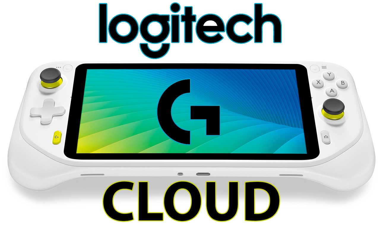 Logitech G Cloud: La Nueva Consola Enfocada Para Jugar En Servicios ...