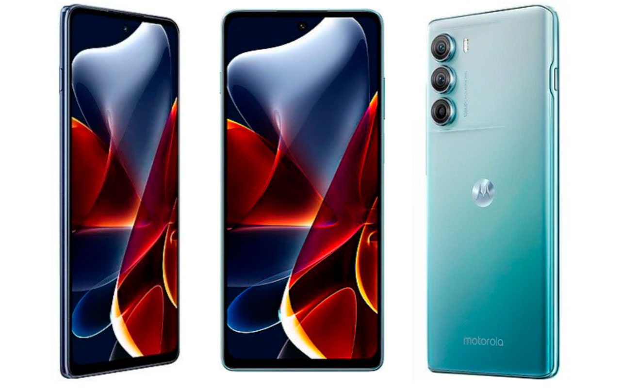 Motorola S30 Edge, Toda La Potencia Y Una Cámara De 108 Mpx ...