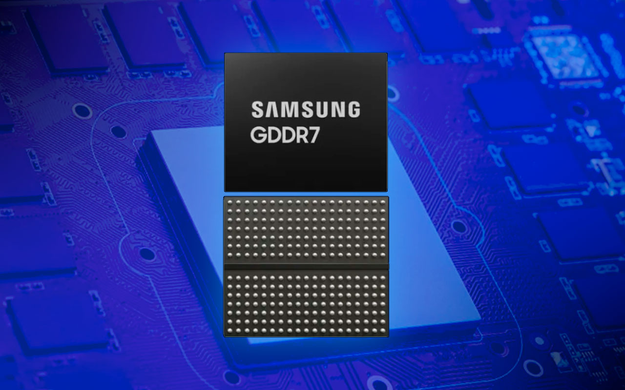 Samsung Finaliza El Desarrollo De Las RAM GDDR7 - Analizando Tecnologia