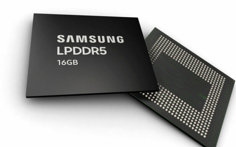 Las Memoria RAM LPDDR5X, Se Extienden De La Mano De Samsung ...