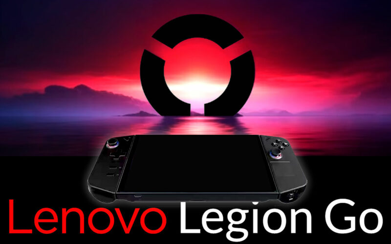 Lenovo Legion GO: Todo Lo Que Necesitas Saber De La Nueva Consola ...