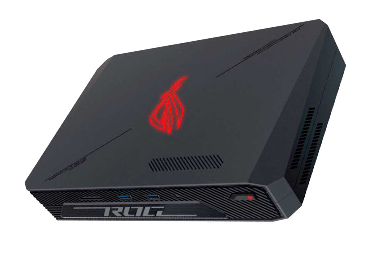 ASUS Presenta ROG NUC, Un Potente Mini Pc Interesante Para Los ...