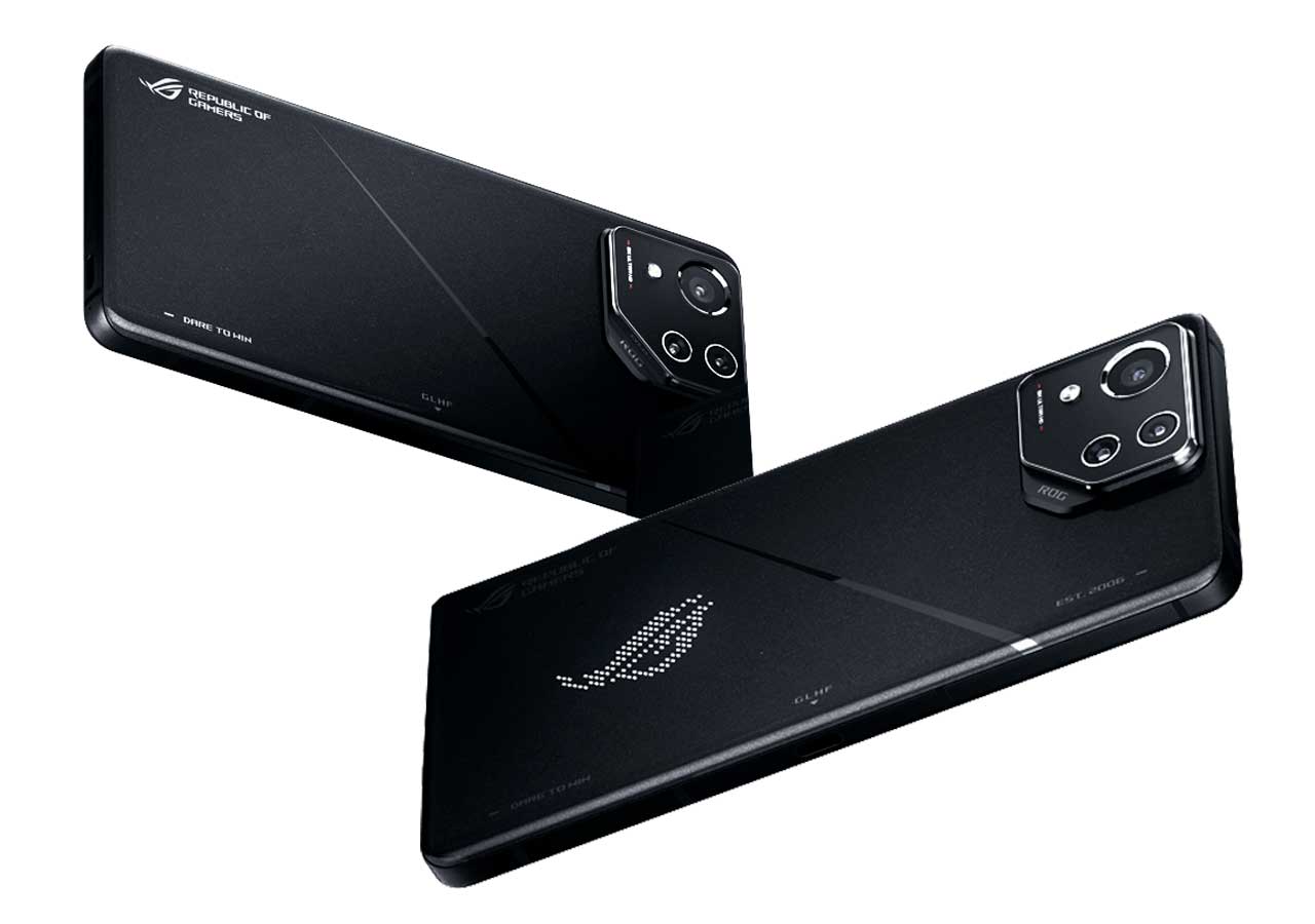 ASUS ROG Phone 8 Y 8 Pro: Un Gaming Tope De Gama Con Una Cámara A La ...