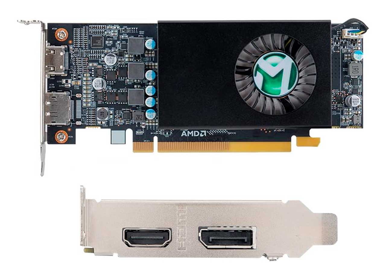 💻 5 Mejores Gráficas Low Profile Potentes 2025, Para PC Compactos ...