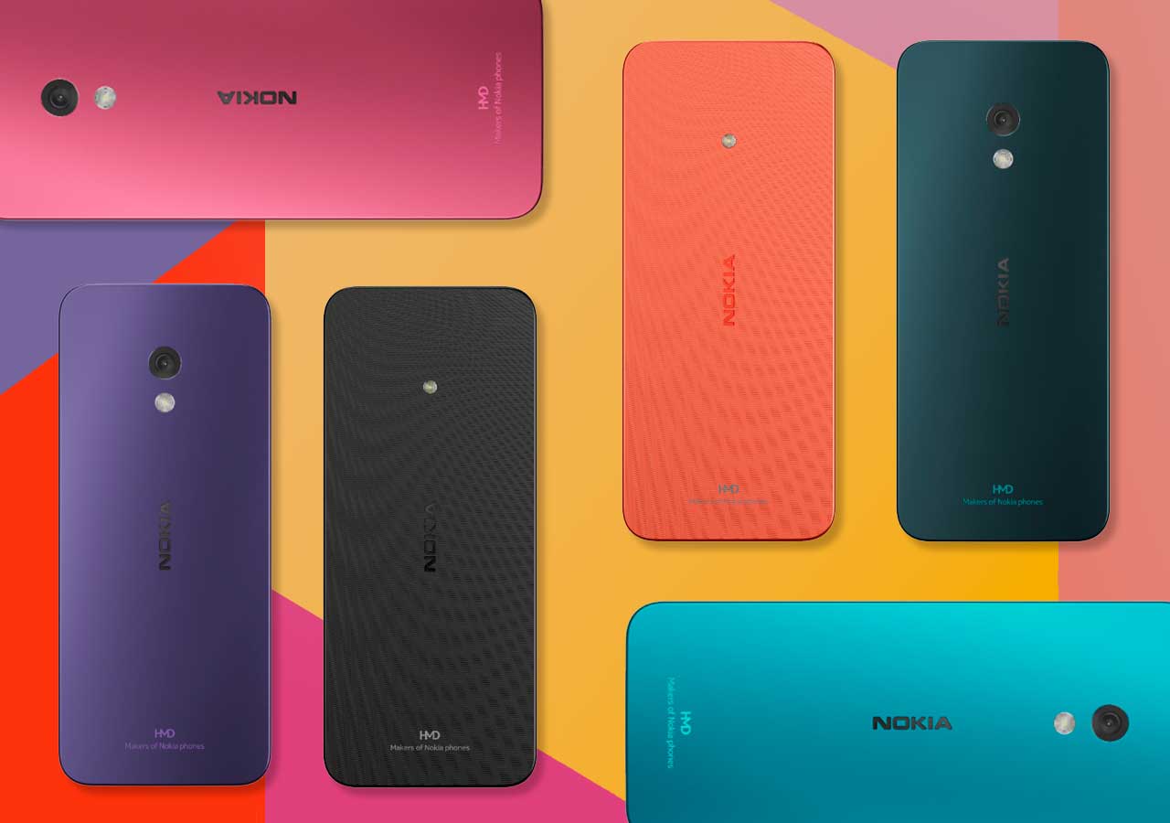 Los Feature Phone Nokia 200 4G Disponibles Por Tan Solo 50 Euros ...