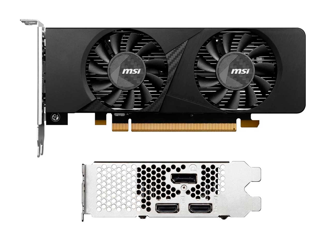 💻 5 Mejores Gráficas Low Profile Potentes 2025, Para PC Compactos ...