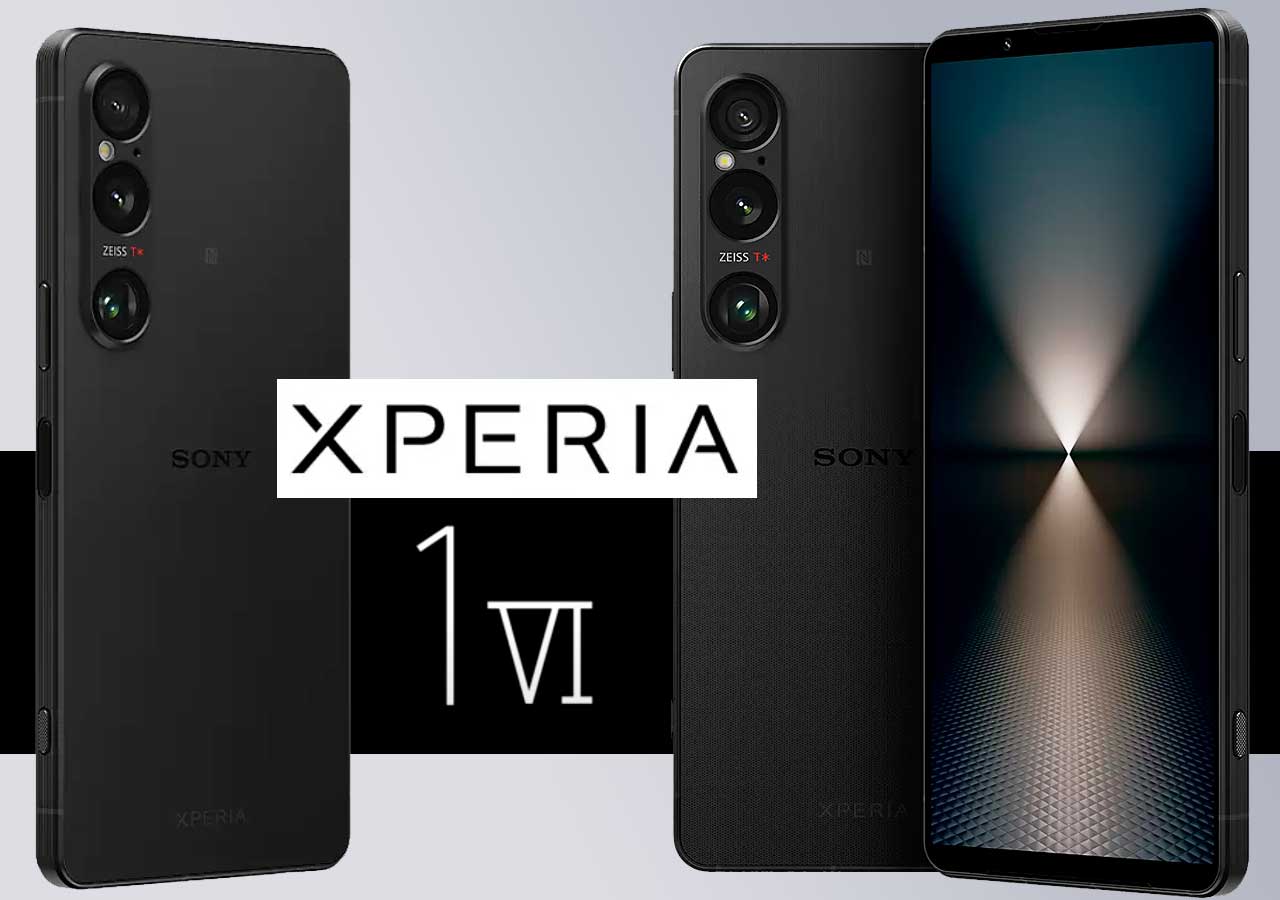 Sony Xperia 1 VI Viene Con Snapdragon 8 Gen 3, Zoom Contínuo Y Pantalla ...