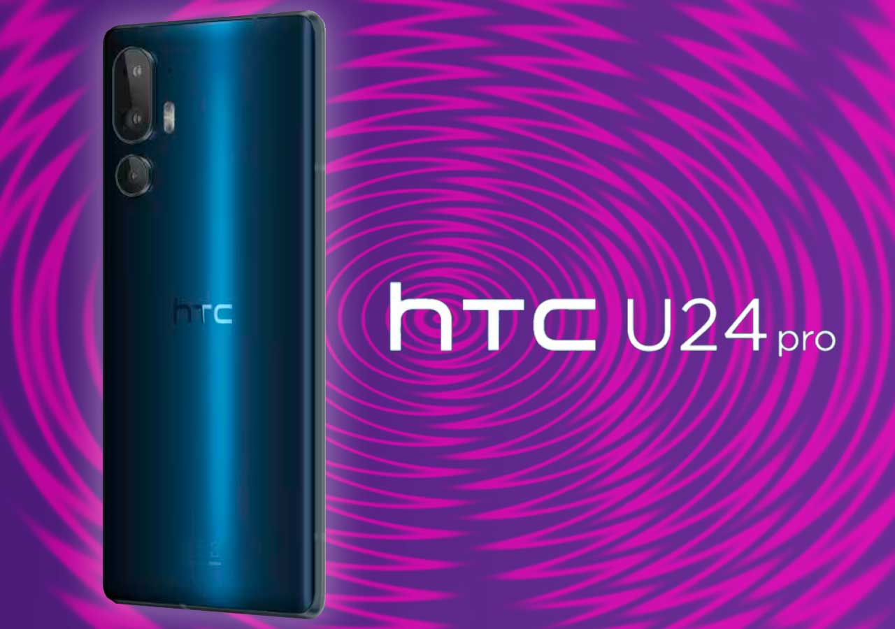 HTC U24 Pro Es El Ansiado Regreso De La Mítica Compañía Al Mercado ...