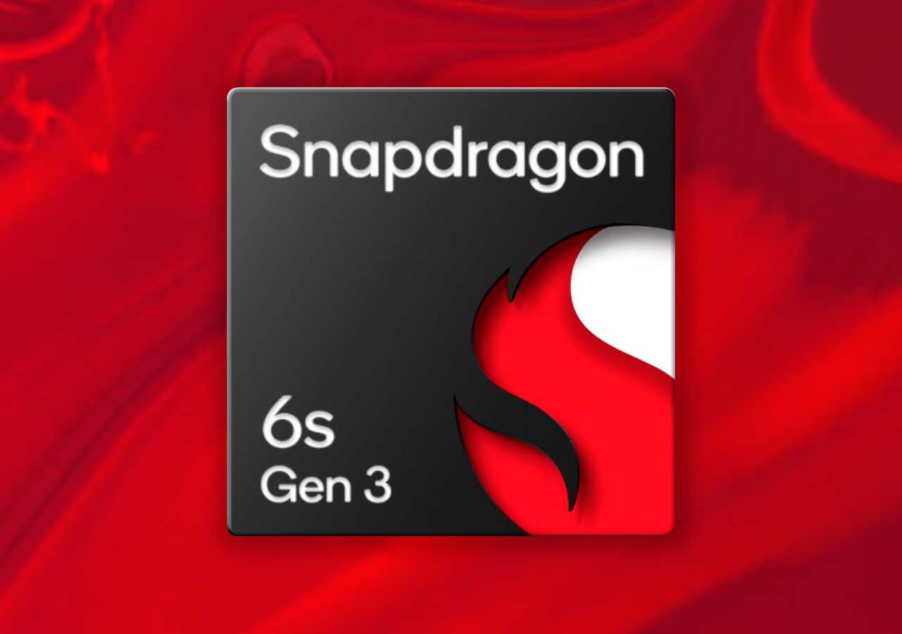 Qualcomm Snapdragon 6s Gen 3 Llega Para Reforzar La Gama Media