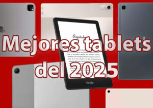Los Mejores Tablets Del 2025: 13 Modelos Recomendados Para Todos Los ...