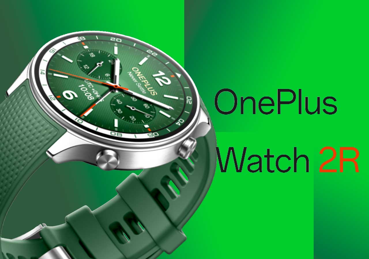 OnePlus Watch 2R, La Versión "recortada" Del Flagship, Llega Con ...