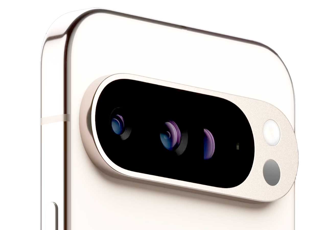 Éste Es El Píxel 9 Pro De Google - Analizando Tecnologia