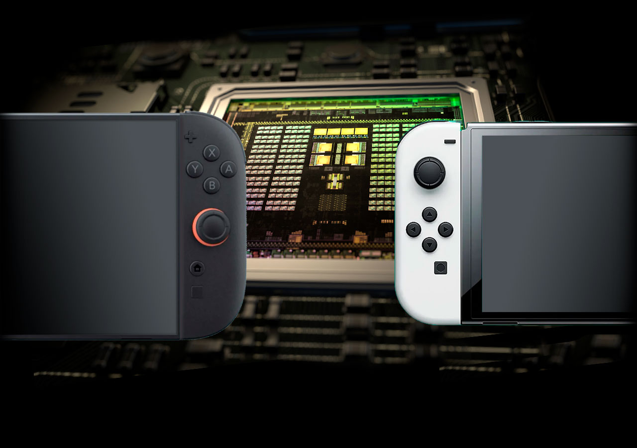 🎮 Nintendo Switch OLED Vs Nintendo Switch 2: Comparativa Y ¿Cuál ...